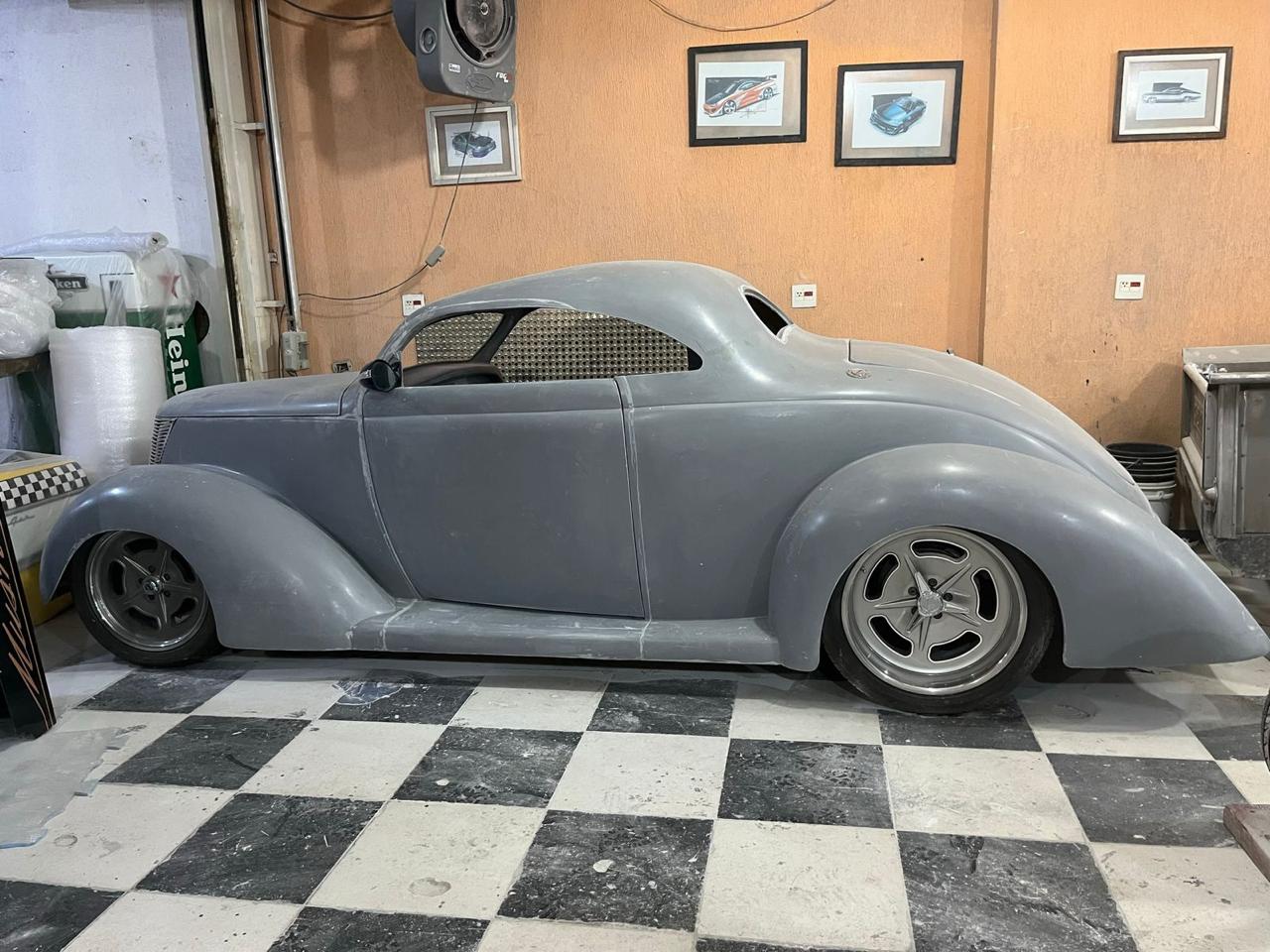 TecArt Custom